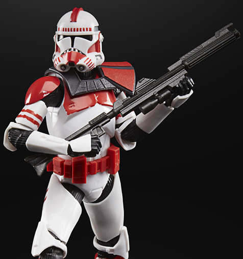Imperial Clone Shock Trooper 6-Inch Scale | The Bad Batch | Star Wars ...