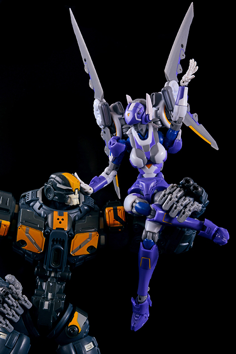 A05 Artimis | Toy Notch Astrobots