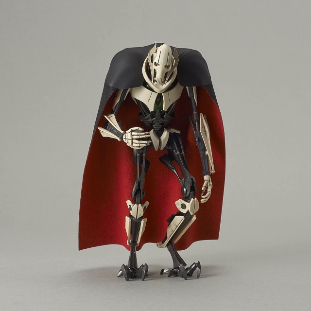General Grievous 1/12 Scale Model Kit | Star Wars: Revenge of the Sith ...