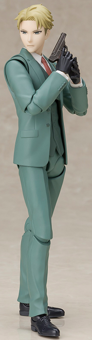 Loid Forger S.H. Figuarts | Spy X Family | Bandai Tamashii Nations