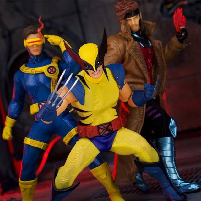 Wolverine Deluxe Steel Box Edition One:12 Collective | Marvel | Mezco Toyz