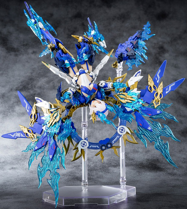 Auv Susanowo Souen | Megami Device | Kotobukiya