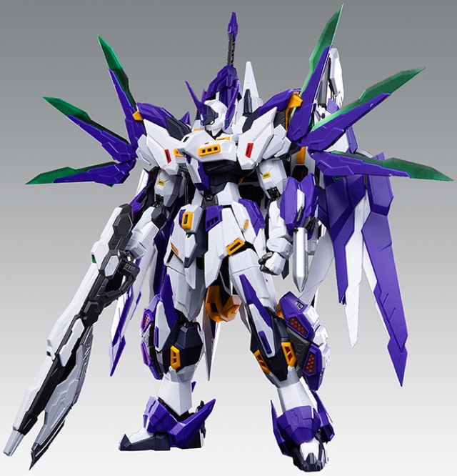 Strike Shadow 1/100 Scale Model Kit | Soul Vogue