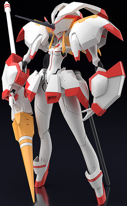 Strelitzia Model Kit MODEROID | Darling In The Franxx | Good Smile