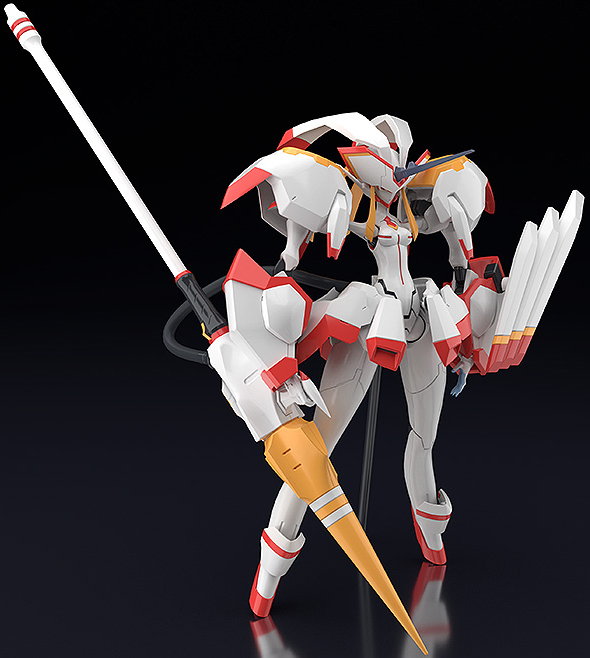 Strelitzia Model Kit MODEROID | Darling In The Franxx | Good Smile