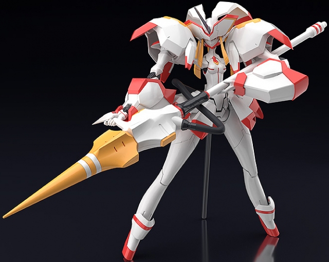Strelitzia Model Kit MODEROID | Darling In The Franxx | Good Smile