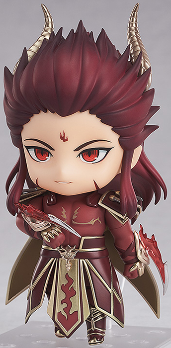 No.1918 Chong Lou Nendoroid | Legend Of Sword And Fairy | Good Smile ...