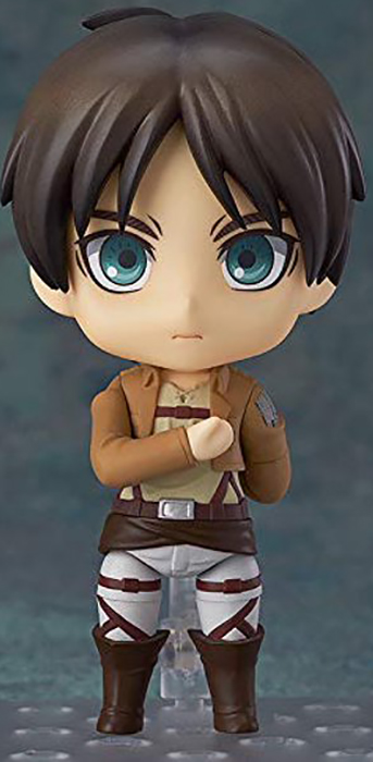 No.375 Eren Yeager Nendoroid | Attack On Titan | Good Smile Company