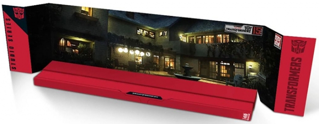 Transformers Movie 1 15th Anniversary Multipack | Transformers Studio ...