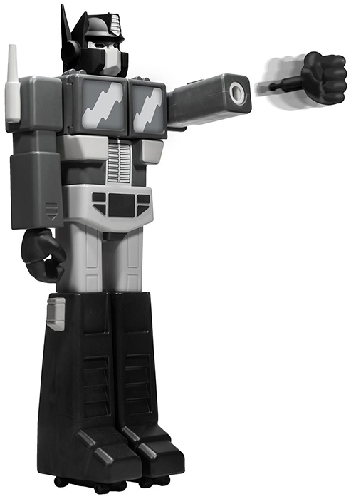 Optimus Prime Fallen Leader | Transformers Super Shogun