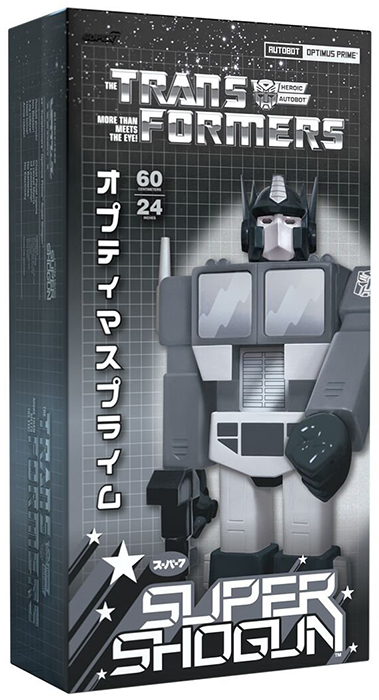 Optimus Prime Fallen Leader | Transformers Super Shogun