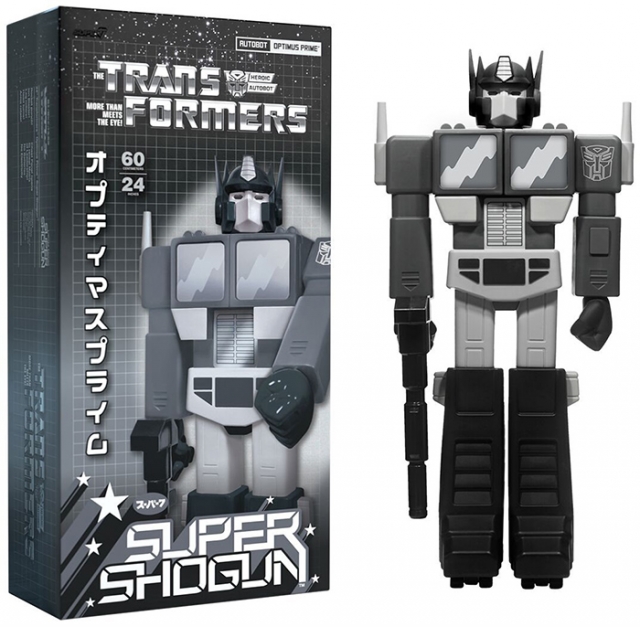 Optimus Prime Fallen Leader | Transformers Super Shogun