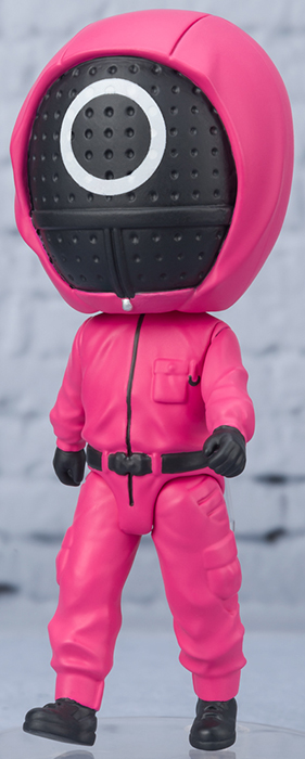 Masked Worker Figuarts Mini | Squid Game | Bandai Spirits
