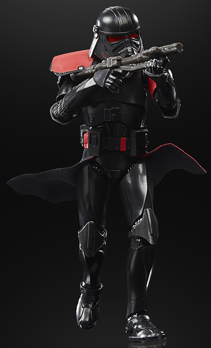 Purge Trooper Phase II Armor 6-Inch Scale | Star Wars: Obi-Wan Kenobi ...