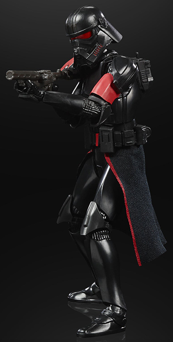 Purge Trooper Phase II Armor 6-Inch Scale | Star Wars: Obi-Wan Kenobi ...