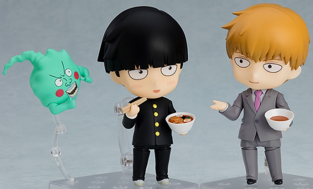 No.1922 Arataka Reigen Nendoroid | Mob Psycho 100 III | ORANGE ROUGE
