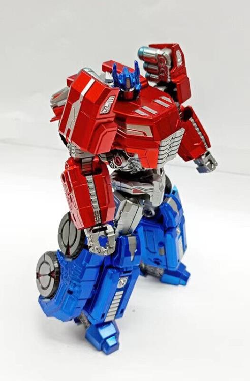 PX-10C Jupiter Metallic Version | Planet X 3rd Party Transformers ...