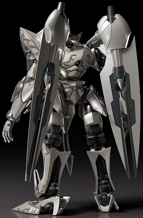 Valimar The Ashen Knight Model Kit MODEROID | The Legend of Heroes ...