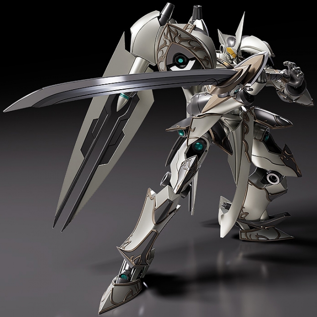 Valimar The Ashen Knight Model Kit MODEROID | The Legend of Heroes ...