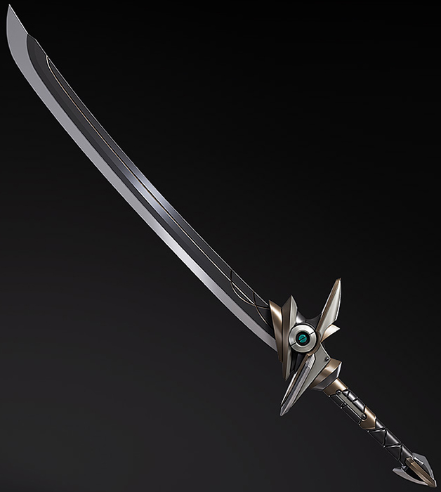 Valimar The Ashen Knight Model Kit MODEROID | The Legend of Heroes ...