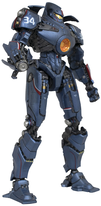 Gipsy Danger | Pacific Rim | Diamond Select Toys