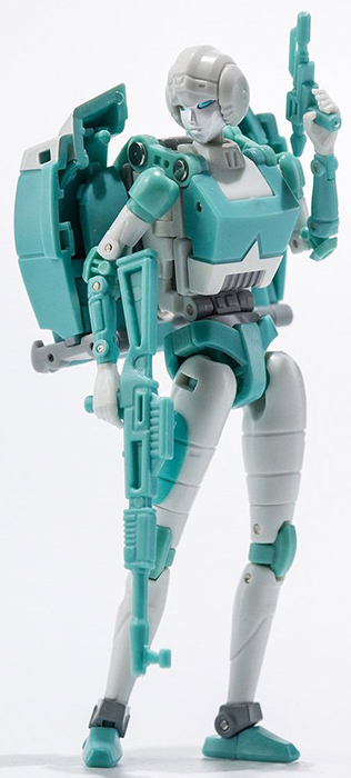 MS-32 Nursy | Dr. Wu