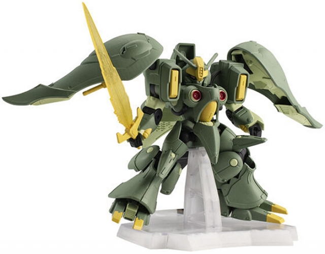 EX42 NZ-000 Quin Mantha | Mobile Suit Gundam ZZ | Gundam Mobile Suit ...