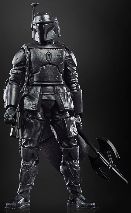 Boba Fett In Disguise