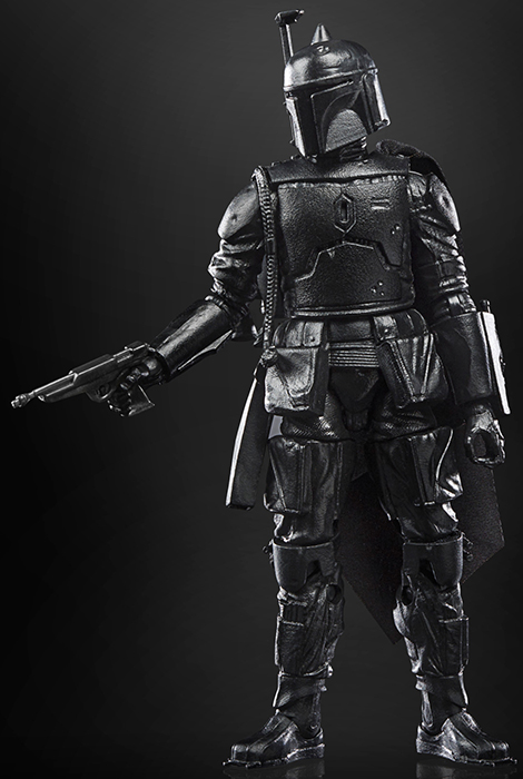 Boba Fett In Disguise