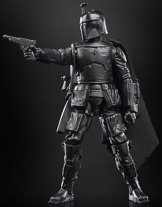 Boba Fett In Disguise