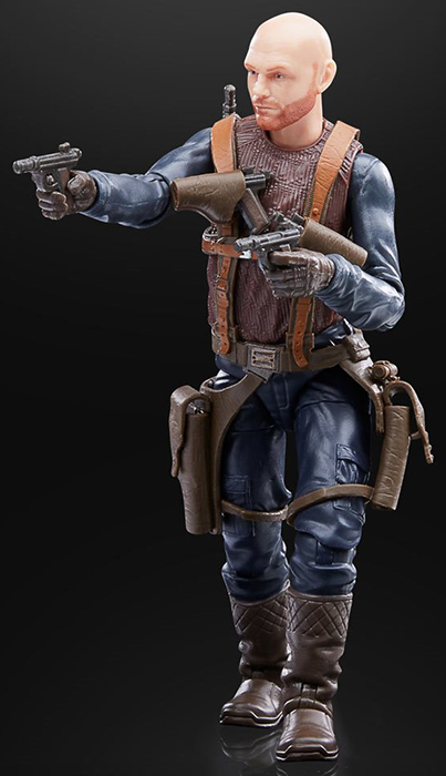 Migs Mayfeld 6-Inch Scale | The Mandalorian | Star Wars The Black Series