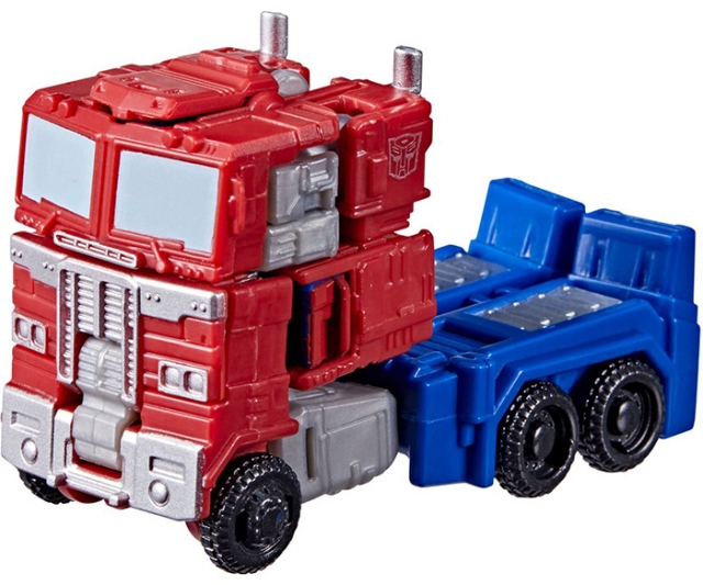Optimus Prime | Transformers Legacy Figure by Hasbro | Toygeek