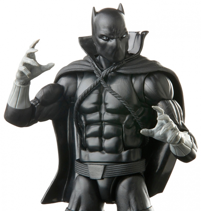 Black Panther Attuma BAF | Black Panther | Marvel Legends