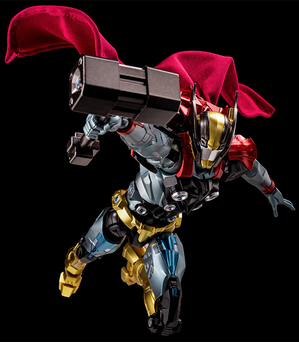 Thor Fighting Armor | Marvel | Sentinel