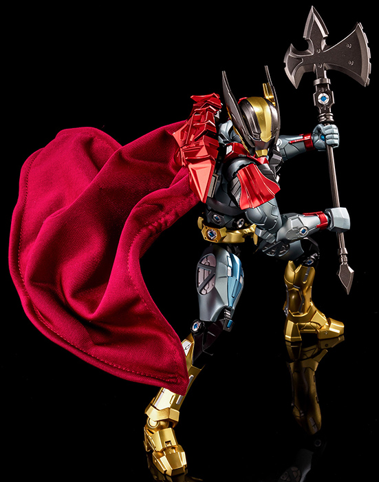 Thor Fighting Armor | Marvel | Sentinel