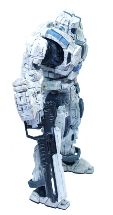 MP-05 Storm Mecharms SDCC Exclusive | Mecha Project | Fresh Retro