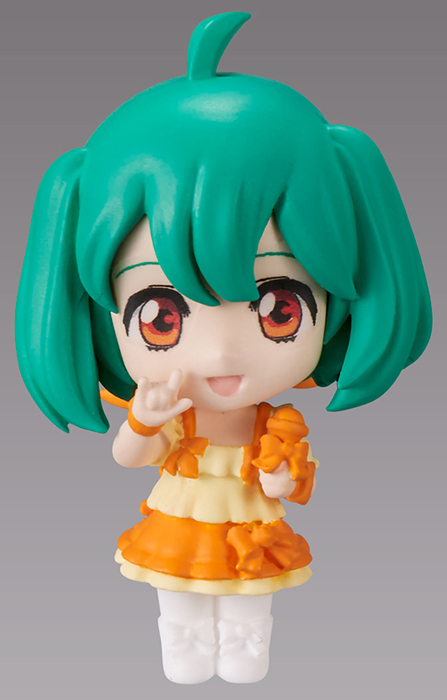 VF-25G Messiah Valkyrie Michael Use Version and Ranka Set Tiny Session ...