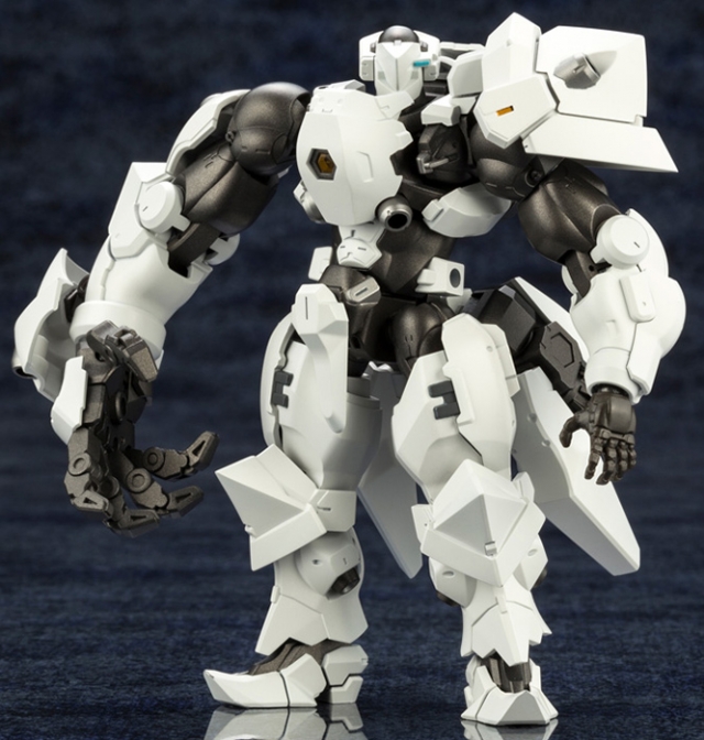 Governor Heavy Armor Type: Rook 1/24 Scale Model Kit | Hexa Gear ...