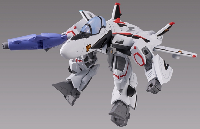 VF-25F Messiah Valkyrie Alto Use Version and Sheryl | Macross Valkyrie ...