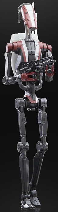 B1 Battle Droid 6-Inch Scale | Star Wars Jedi: Survivor | Star Wars The ...