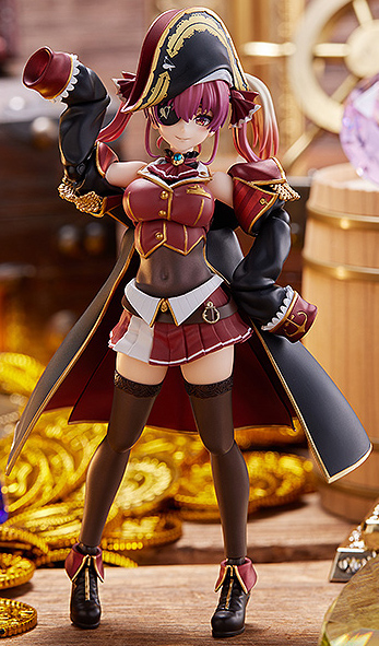 No.577 Houshou Marine figma | Hololive Production | Max Factory