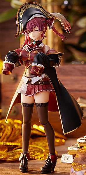 No.577 Houshou Marine figma | Hololive Production | Max Factory