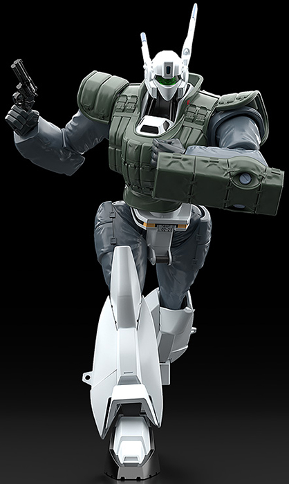 AV-98 Ingram Reactive Armor Model Kit MODEROID | Mobile Police Patlabor | Good Smile Company