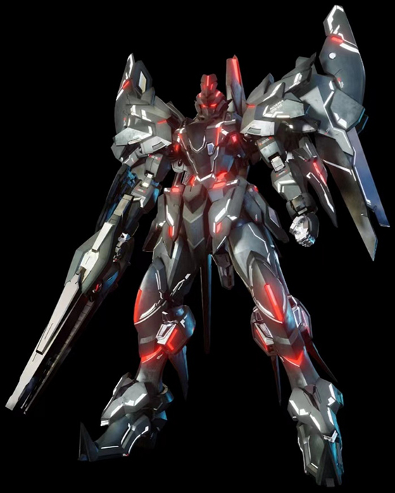 UNX-04S Norma A-Type 2.0 Model Kit | Kainar Asy-Tac Fronteer | Saying Zone