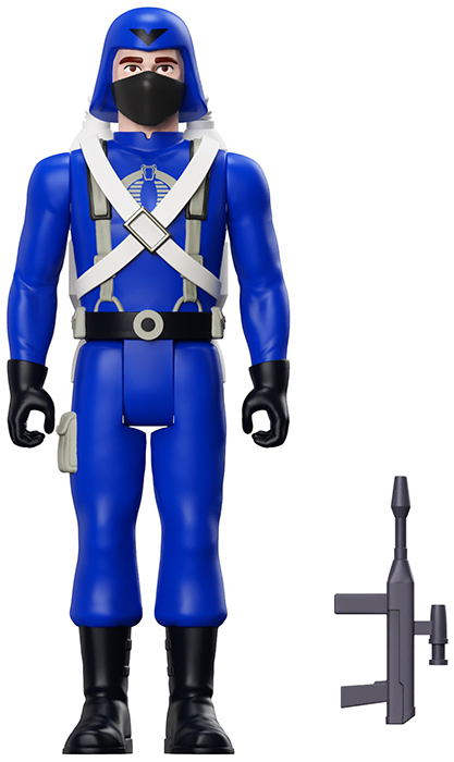 Snakelings SDCC 2022 Exclusive Box Set ReAction | G.I. Joe | Super7