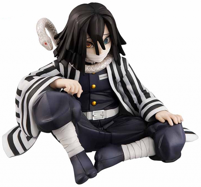 Iguro-san Tenohira Version With Gift G.E.M. Series | Demon Slayer: Kimetsu no Yaiba | MegaHouse
