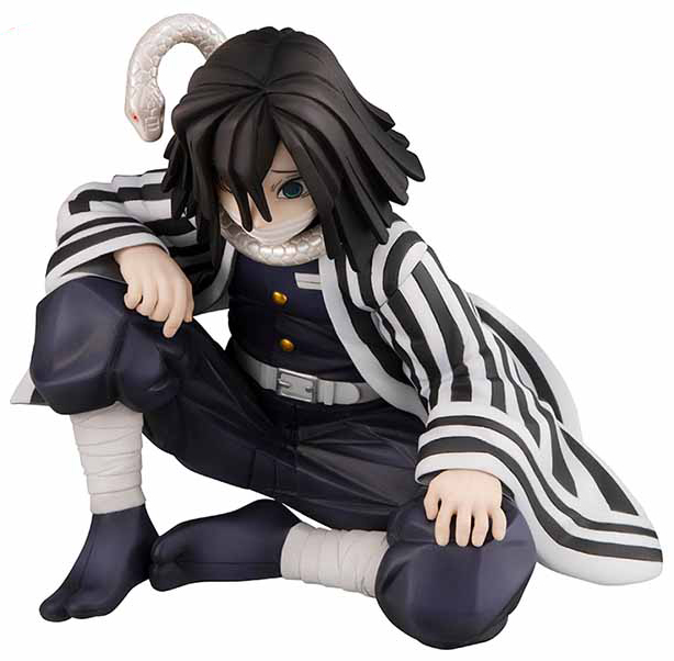 Iguro-san Tenohira Version With Gift G.E.M. Series | Demon Slayer: Kimetsu no Yaiba | MegaHouse