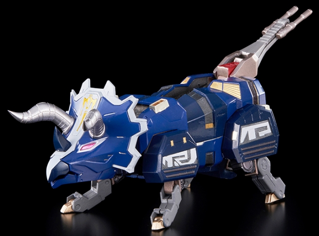 Dino Megazord Go! Kara Kuri Combine | Mighty Morphin Power Rangers ...