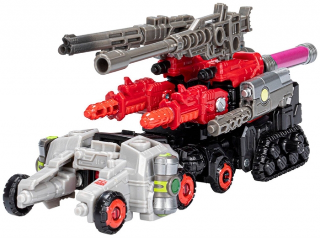 Red Cog | Transformers Legacy Figure by Hasbro | Toygeek