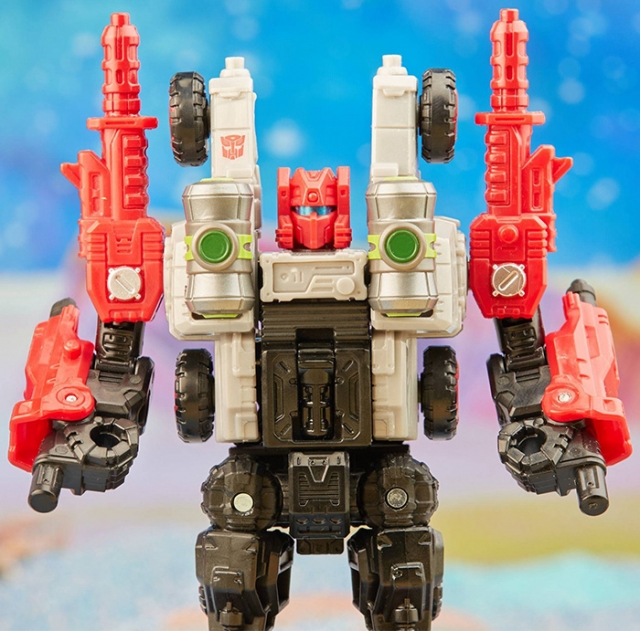 Red Cog | Transformers Legacy Figure by Hasbro | Toygeek
